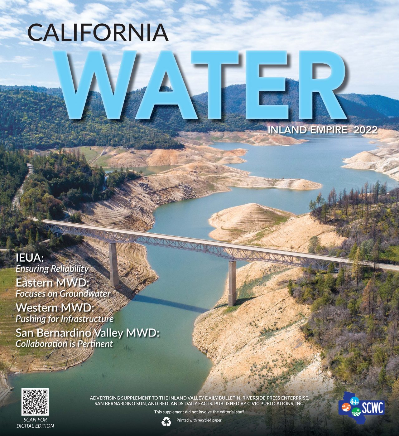 California Water Magazine - Southern California Water Coalition