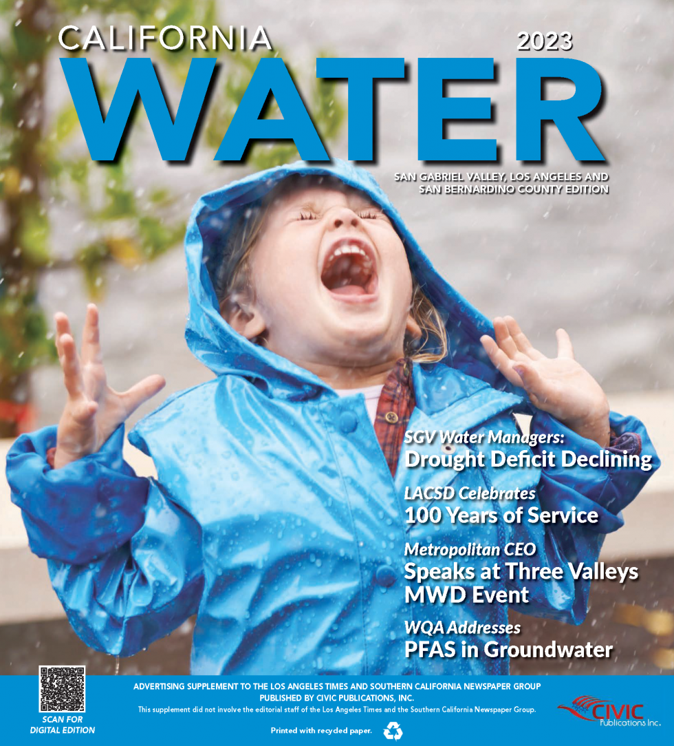 California Water Magazine - Southern California Water Coalition