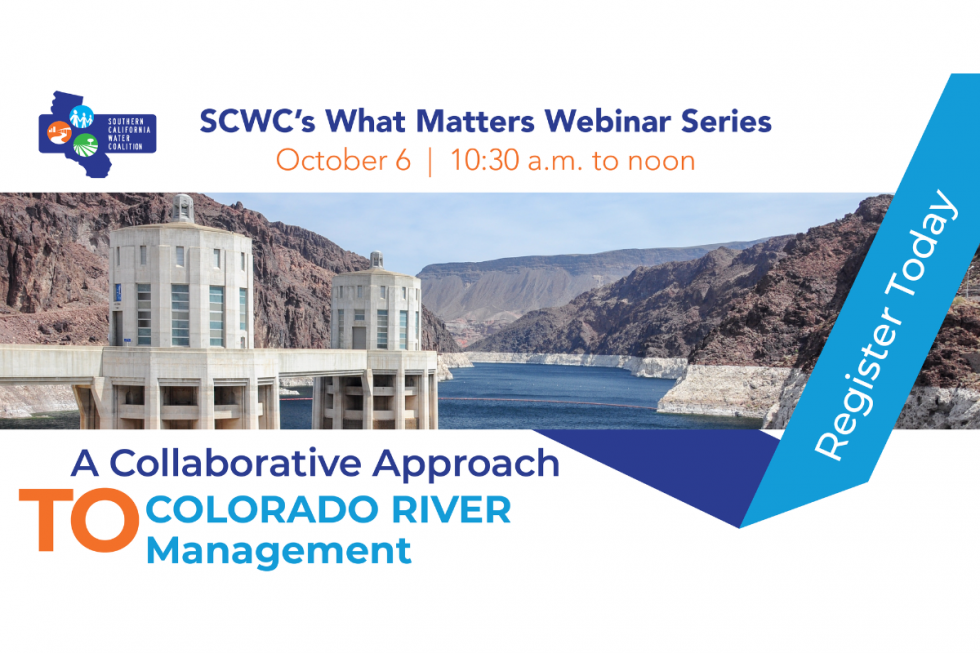 Register for SCWC's Colorado River Webinar - Southern California Water ...
